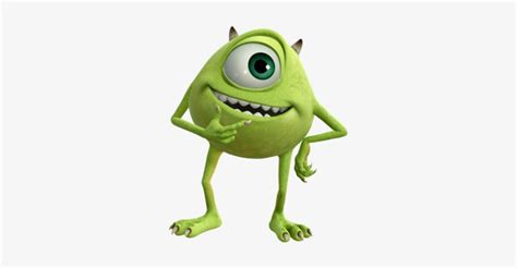 Mike Wazowski Khiii Kingdom Hearts Mike Wazowski Free Transparent