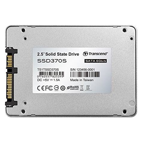 Transcend 370 1TB TS1TSSD370S SSD - Specs, Performance, Compare Prices ...