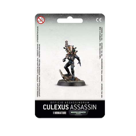 Officio Assassinorum Culexus Assassin Specialty Grocery Stores