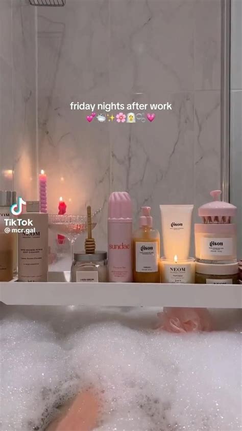 Pin By Polly On эстетик 💗 Night Routine Shower Routine Skin Care Routine