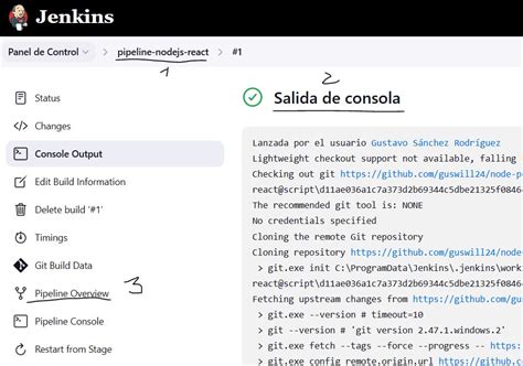 🧭 Pasos Para Vincular Un Jenkinsfile Como Pipeline Declarativo En Jenkins Calidad De Software
