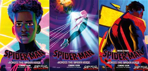 Movie Review Spider Man Across The Spider Verse 2023 Dave