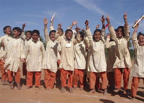 A Golf Jaunt For Isha Vidhya