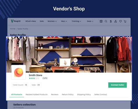 Adobe Commerce Headless Marketplace Reactjs Nextjs Multi Vendor