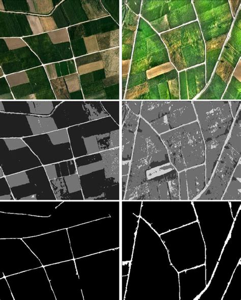 First Row Original Test Images Second Row Segmented Images Download Scientific