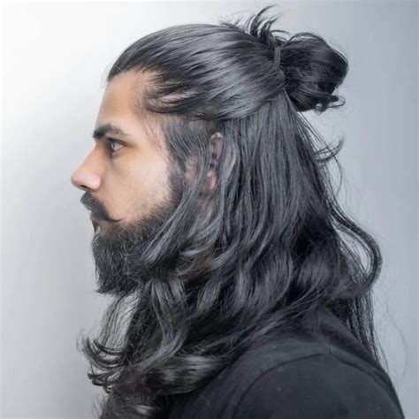 40 Long Hairstyle Ideas For Men