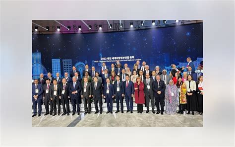Uclg Aspacs Highlights At The 7th Uclg World Congress Breaking