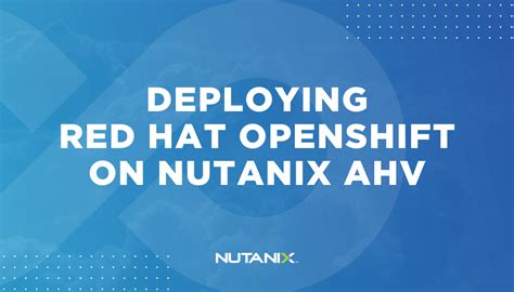 Blog Nutanixdev
