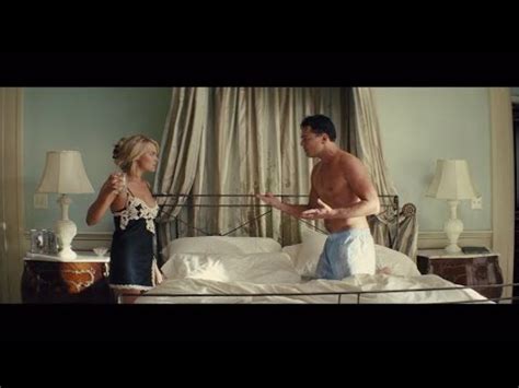 The Wolf Of Wall Street Red Band Clip Water Fight Youtube
