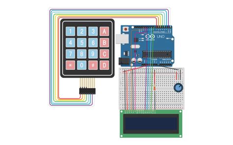 Circuit Design Калькулятор Tinkercad