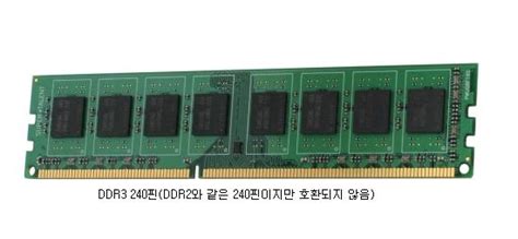 메모리 구입시 고려사항 네이버 블로그
