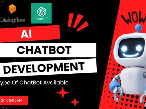 Chatgpt Integration Chatbot Using Dialogflow Upwork