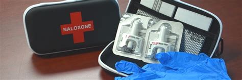 Naloxone WRIDS