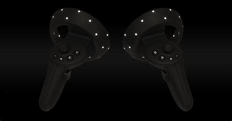 vr controllers for hp reverb g2 3d props unity asset store