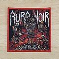 Aura Noir Aura Noir Out To Die Patch Archives Tshirtslayer