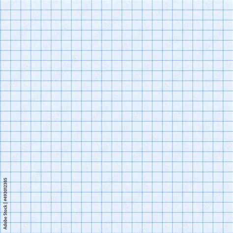 Grid Paper Texture Seamless Texture Of A Graph Paper Sheet Stock Photo Adobe Stock