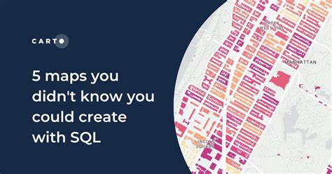 [oc] 5 Maps And Visualizations You Didnt Know You Could Create With Sql R Learnsql