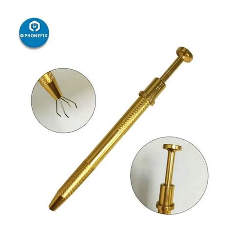 Precision Ic Chip Pick Up Tool Grabber Tool For Small Parts
