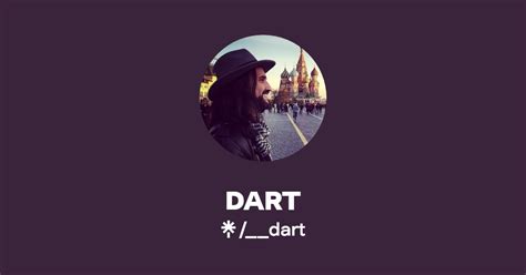 Dart Listen On Youtube Spotify Linktree