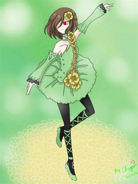 Chara Undertale Amino