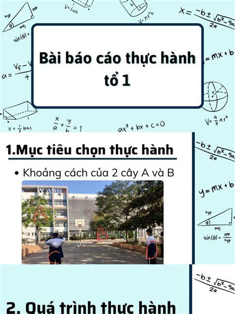 Interpreting Numerical Expressions Math Presentation In Light Blue Math