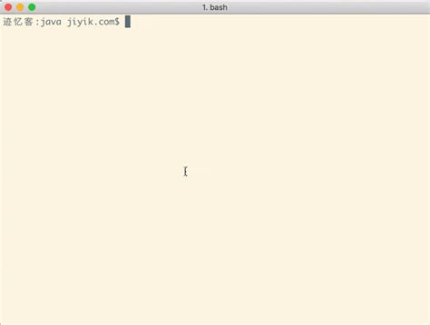 Java 包 Package——迹忆客