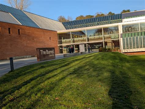 Architecture Accolade For Glasgows Burrell Collection