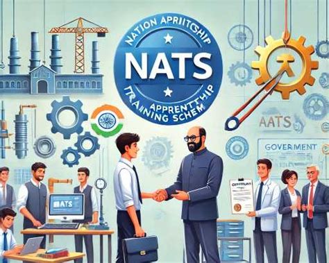 National Apprenticeship Training Scheme Nats Stipend Benefits