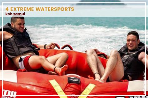 Extreme Watersports 4 Activities Net Tours Asia 1 Tour Provider