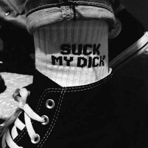 Suck My D