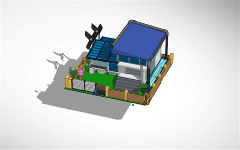 3d Design 3d Design Challenge Trisya Group Tinkercad