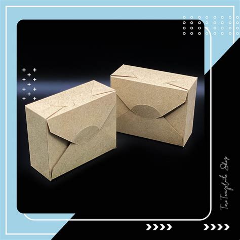 Rectangle Box Template Cookies Box Template T Box Template Candy