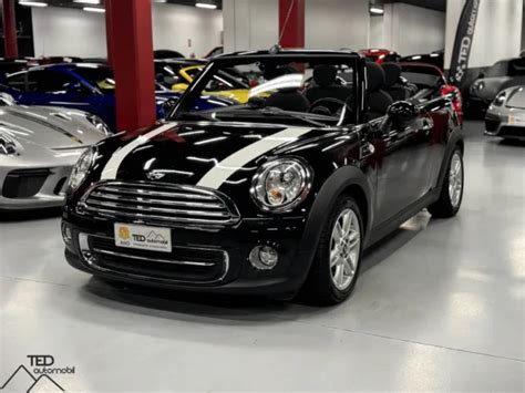 Cotxe Docasió Andorra Mini Cooper Cabriolet Ted Automobil