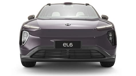 2024 Nio El6 Es6 With Interior 3d Model Cgtrader