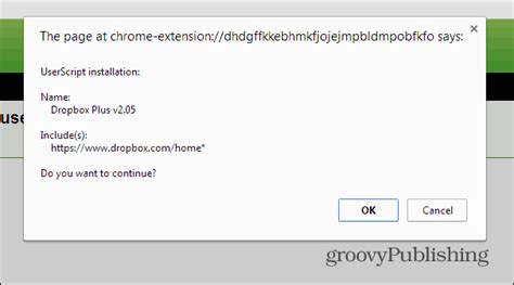 How To Create A Tree Structure For Dropbox In Firefox Or Chrome