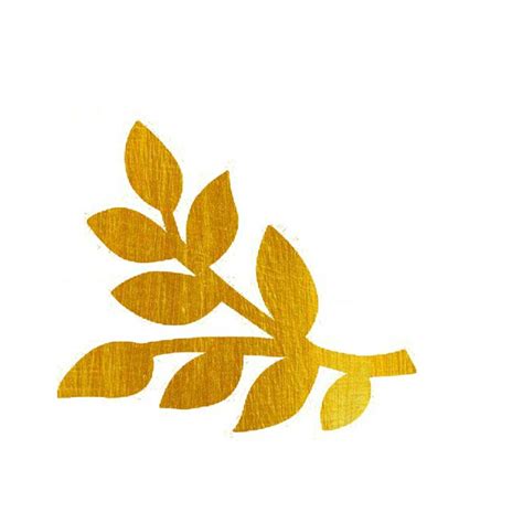 Как нарисовать ветку с листьями