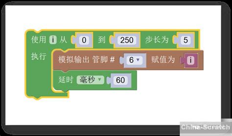 Arduino测试题二 Scratch少儿编程网