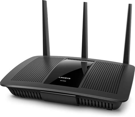 Amazon Com Linksys WiFi Router Ea Ghz Ghz Mbit S Electronics
