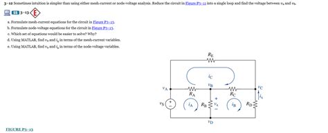 Solved 312 Sometimes Intuition Is Simpler Than Using Ei