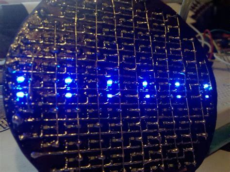 HC Ghosting Shadowing Problem Interfacing Arduino Forum