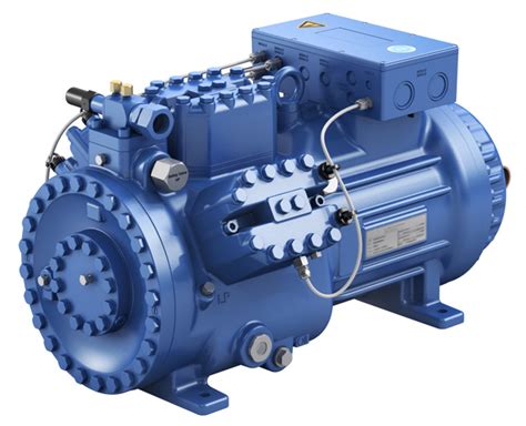 Danfoss Bock® Compressors Efficient Climate Control For Buses Trains And Transport Cooling Danfoss
