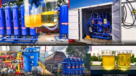 Fuel Polishing Services Diesel Bug Treatment And Fuel Polishing Youtube
