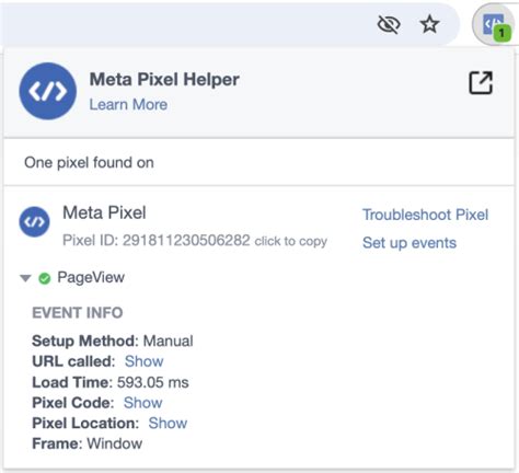 Oncord Setting Up Meta Pixel E Commerce Tracking