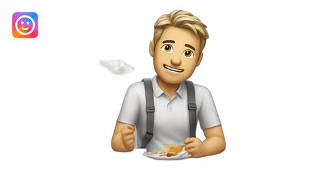 Lunch Break Emoji Ai Emoji Generator