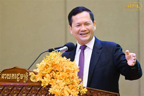 Msjtv News សម្តេចធិបតី ហ៊ុន ម៉ាណែត៖ បានថ្លែងថា សម្តេចត្រូវការមនុស្សនៅក្បែរ ជាបុគ្គលមានការច្នៃប្រឌិត