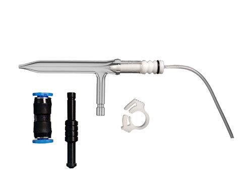 Concentric Nebulizer C Type Lpm Ar ML Min Psi QDAC