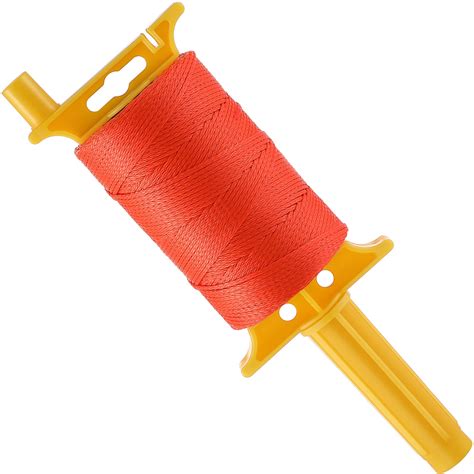 Garden Twine 540 Ft 18 Reloadable Line Reel With 10 Built In Levels