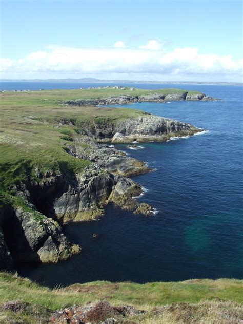 Schottland - Äußere Hebriden