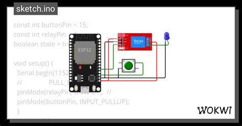Wokwi Online ESP STM Arduino Simulator