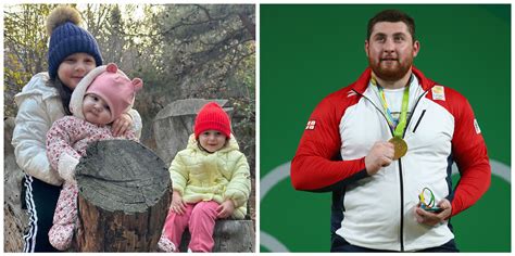 ყველაზე ძლიერი მამაკაცის სამი ქალიშვილი ლაშა ტალახაძის ოჯახური ბედნიერება მშობლები